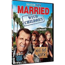 Find the best price on Married With Children - Complete Season 6 (US) (DVD) | Compare deals on ...