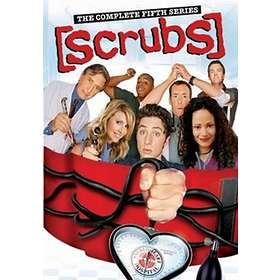 Find the best price on Scrubs - Complete Season 5 (UK) (DVD) | Compare deals on PriceSpy NZ
