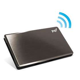 Find the best price on PQI Air Drive A100 Wireless SDHC Card Reader ...