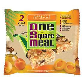 Find the best price on One Square Meal Bar 80g | Compare deals on ...