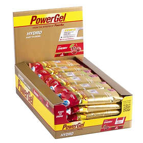 Find the best price on PowerBar Hydro Gel 67g 38pcs | Compare deals on ...