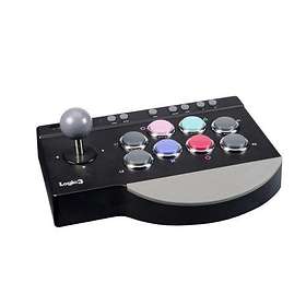 Find the best price on Logic3 Arcade Stick (PS2/PS3/PC) | Compare deals ...