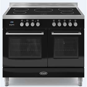 Find the best price on Britannia Q Line 100 Twin Induction (Black ...