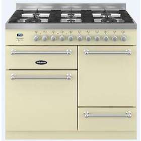 Find the best price on Britannia Wyre XG 100 Dual Fuel (Cream ...