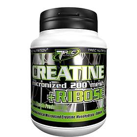 Find the best price on Trec Nutrition CREATINE + RIBOSE 250 Kapslar ...