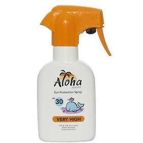 Find the best price on Aloha Sun Protection Spray SPF30 200ml | Compare ...