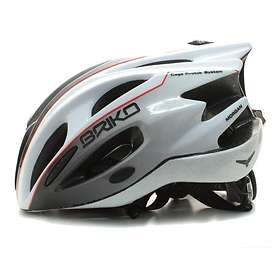Find the best price on Briko Morgan Light Bike Helmet | Compare deals ...