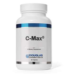 Find the best price on Douglas Laboratories C-max Vitamin C 1500mg 90 ...