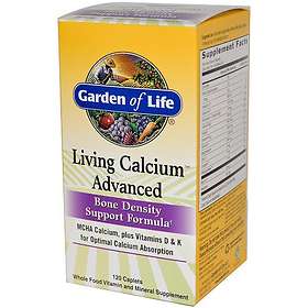 Find the best price on Garden of Life Living Calcium Advanced 120 ...