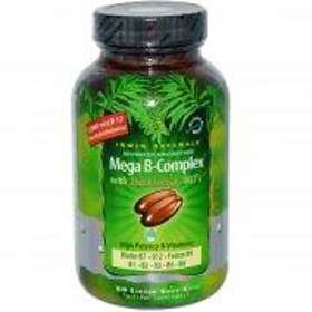 Find the best price on Irwin Naturals Mega B Complex with Quick Energy ...