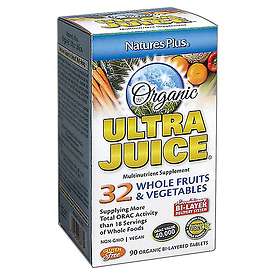 Find the best price on Nature's Plus Ultra Juice Multinutrient ...