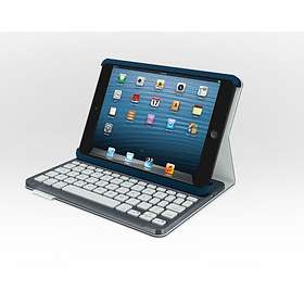 Find the best price on Logitech Keyboard Folio for iPad Mini (EN ...