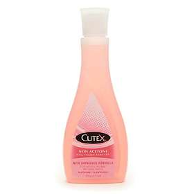 Find the best price on Cutex Acetone Free Nail Polish Remover 177ml ...