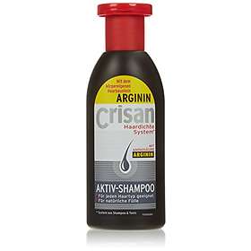 Find the best price on Crisan Anti Hair Loss System Active Shampoo ...