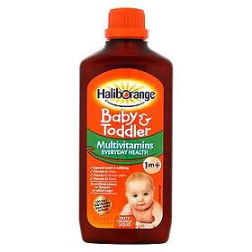 Find the best price on Seven Seas Haliborange Multivitamin Liquid 250ml ...