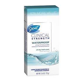 Find the best price on Secret Clinical Strength Waterproof Deo Stick ...