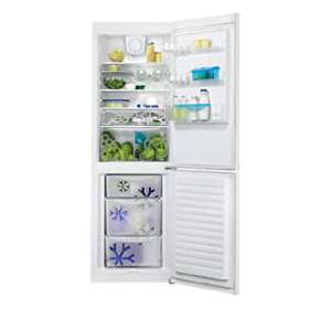 Find the best price on Zanussi ZRB36404WA (White) | Compare deals on ...