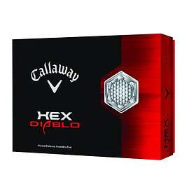 Find the best price on Callaway HEX Diablo (36 balls) | Compare deals ...