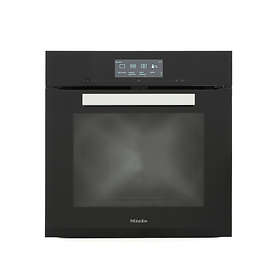 Find the best price on Miele H 6860 BP OS (Black) | Compare deals on ...
