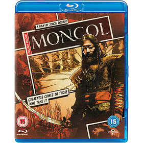 Find the best price on Mongol - Comic Book Collection (UK) (Blu-ray ...