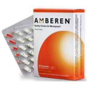 Find the best price on Amberen Health Menopause 400mg 60 Capsules ...