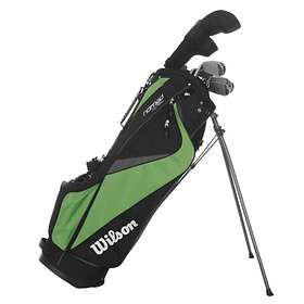 Find the best price on Wilson Vector with Carry Stand Bag | Compare ...