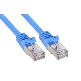 Find the best price on InLine SF/UTP Cat5e RJ45 - RJ45 7.5m | Compare ...