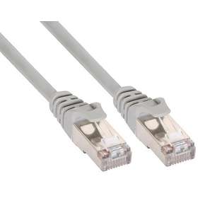 Find the best price on InLine SF/UTP Cat5e RJ45 - RJ45 0.25m | Compare ...