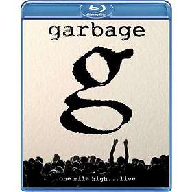 Find the best price on Garbage: One Mile High - Live (DVD) | Compare ...