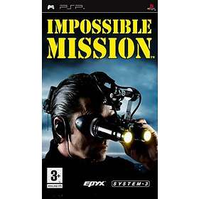 Find the best price on Impossible Mission (PSP) | Compare deals on ...