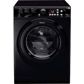 Find the best price on Hotpoint WDPG 9640 K (Black) | Compare deals on ...
