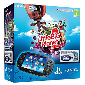 Find the best price on Sony PlayStation Vita incl. Little Big Planet Compare deals on PriceSpy NZ