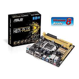 Find the best price on Asus H87I-Plus | Compare deals on PriceSpy NZ