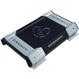 Find the best price on Crunch Blackmaxx MXB-2300i | Compare deals on ...