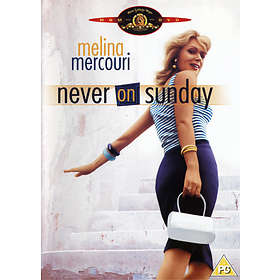 Find the best price on Never on Sunday (UK) (DVD) | Compare deals on PriceSpy NZ