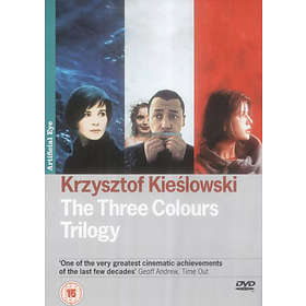Find the best price on The Three Colours Trilogy (UK) (DVD) | Compare deals on PriceSpy NZ