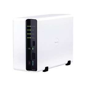 Find the best price on Synology DiskStation DS207 (128MB) | Compare ...
