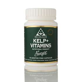 Find the best price on Bio-Health Super Kelp + Vitamins 60 Capsules ...