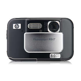 Find the best price on HP Photosmart R847 | Compare deals on PriceSpy NZ