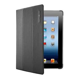 Find the best price on Samsonite Tabzone Click'n Flip for iPad 2/3/4 ...