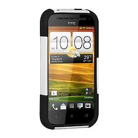 Find the best price on Amzer Double Layer Hybrid Case with Kickstand ...