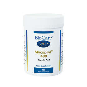 Find the best price on BioCare Mycopryl 400 100 Capsules | Compare ...