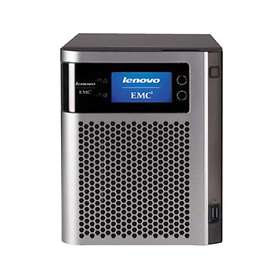 Find the best price on Lenovo EMC StorCenter PX4-300D Pro 4x1 4TB ...