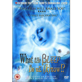 Find the best price on What the Bleep Do We Know!? (UK) (DVD) | Compare deals on PriceSpy NZ