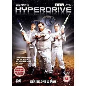 Find the best price on Hyperdrive - Complete Series 1-2 (UK) (DVD) | Compare deals on PriceSpy NZ