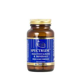 Find the best price on Vega Spectrum Multivitamin and Minerals 60 ...