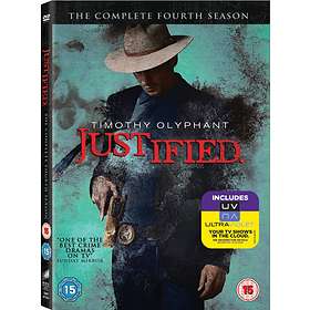 Find the best price on Justified - Season 4 (UK) (DVD) | Compare deals on PriceSpy NZ