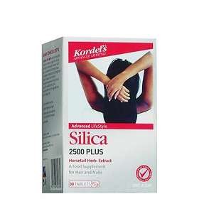 Find the best price on Kordel's Nutrition Silica Plus 30 Tablets ...