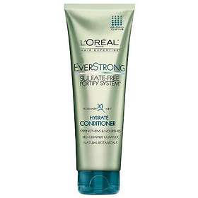 Find the best price on L'Oreal EverStrong Hydrate Conditioner 251ml ...