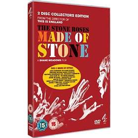Find the best price on Stone Roses: Made of Stone (UK) (DVD) | Compare deals on PriceSpy NZ